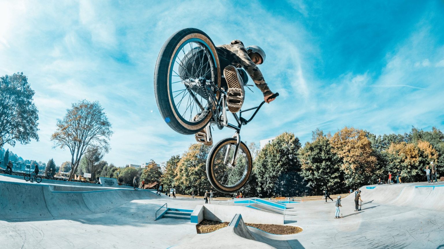 【3分解説】BMXとは？その意味をわかりやすく解説！｜Sports for Social