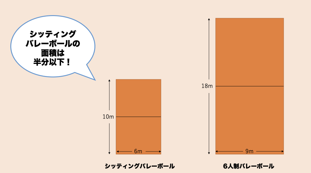 【3分解説】シッティングバレーボールとは？そのルールや魅力をわかりやすく解説！｜sports For Social