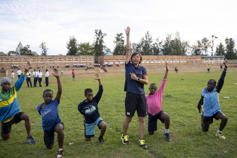 ルワンダでの陸上競技指導を通して考える「スポーツが秘めるチカラ」｜JICA × Sports for Social｜Sports for Social